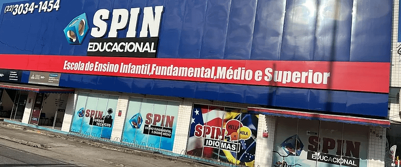 Rio das Ostras – Spin Educacional